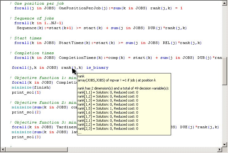 Xpress-IVE | Xpress製品概要 | FICO™ Xpress | MSI株式会社