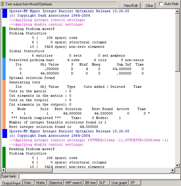 Xpress-IVE | Xpress製品概要 | FICO™ Xpress | MSI株式会社